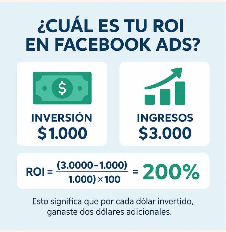 Cómo medir el ROI en campañas de marketing digital